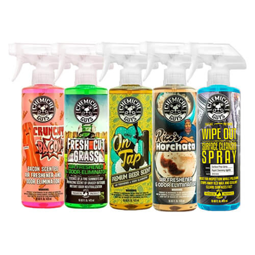 Chemical guys products store