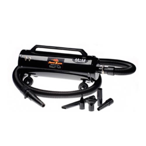 METRO MASTERBLASTER 8HP MB 3 INDUSTRIAL DRYER AIR BLOWER SYSTEM 220V ChemicalGuys.eu