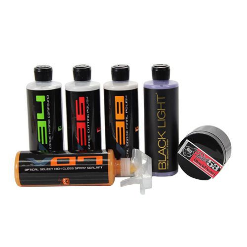 Best polish for black cars store